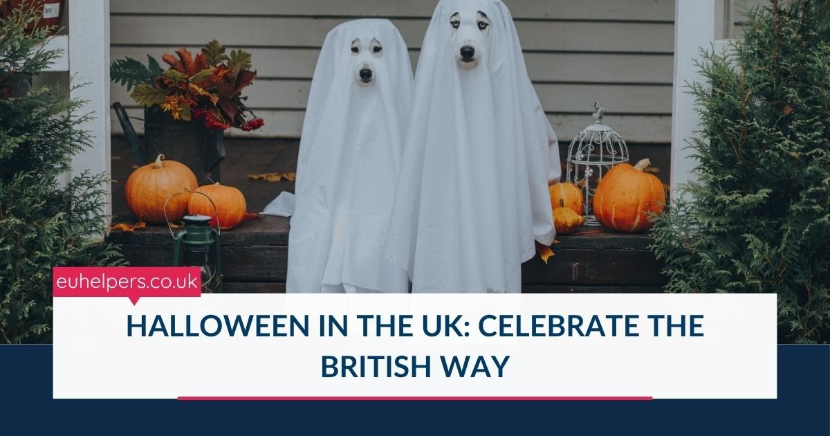 Halloween in the UK: Celebrate the British Way - EU helpers